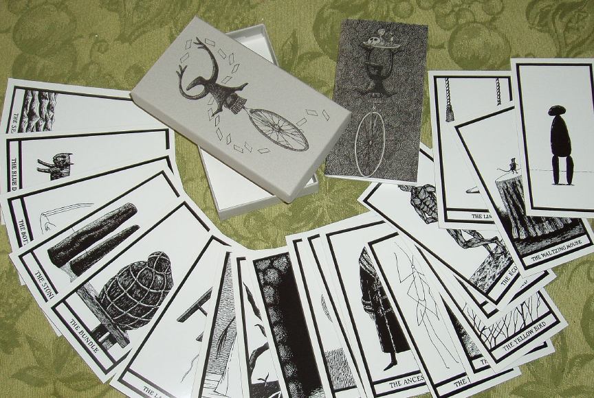 Goreyana: The Fantod Pack