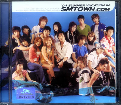 asian blog kpop: Sm Town - Discografia