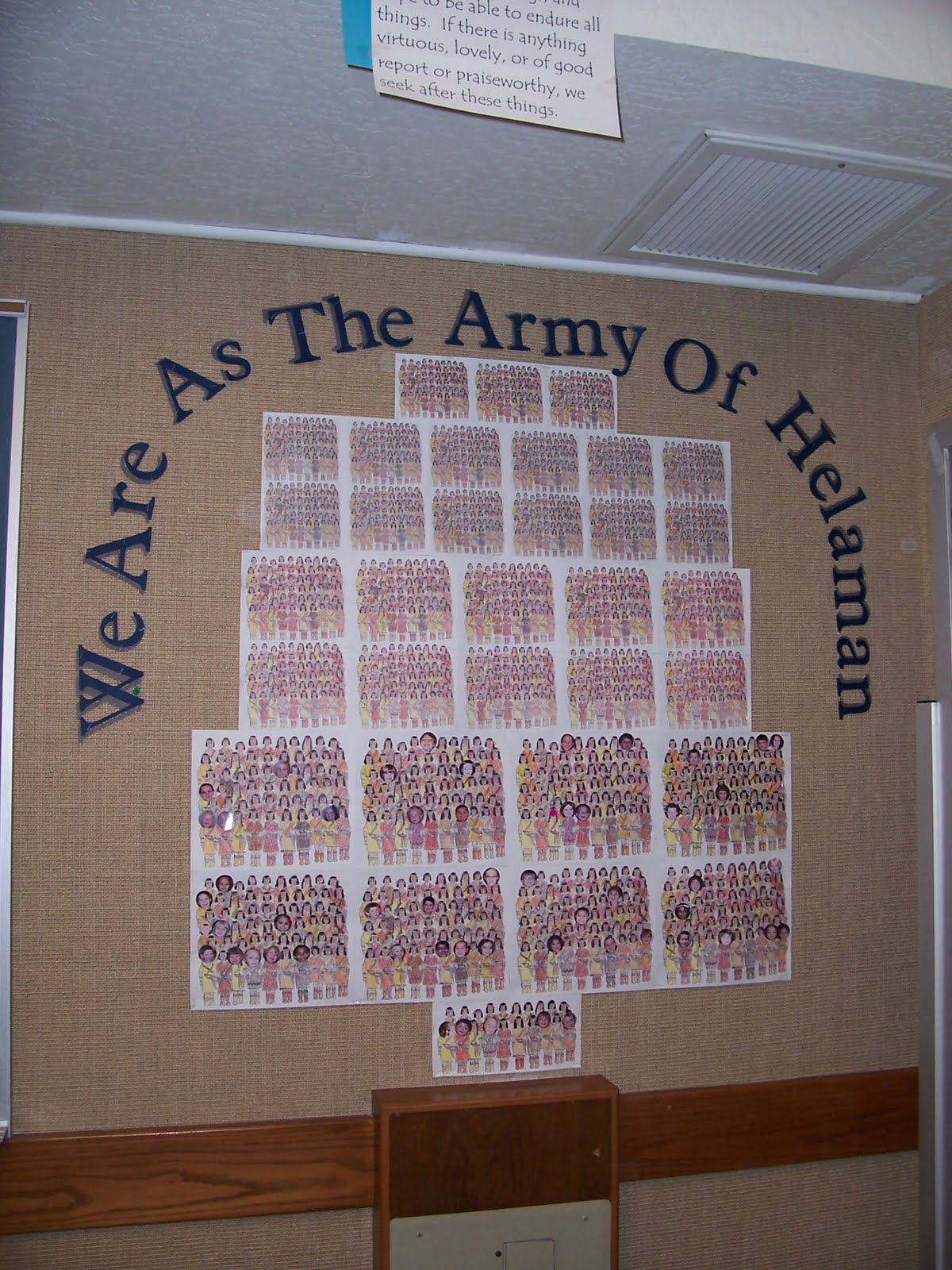 CTR Primary: We Are As The Army of Helaman