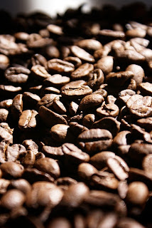 Village Chicken: Coffee: from field to cup