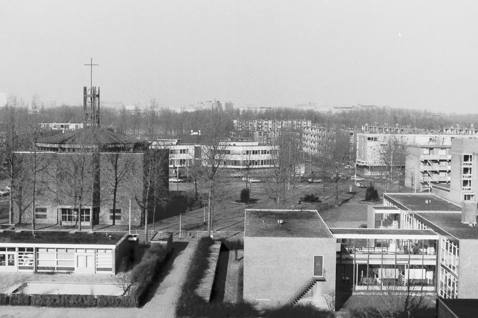 Rotterdam Destijds: Zuidwijk van Toen
