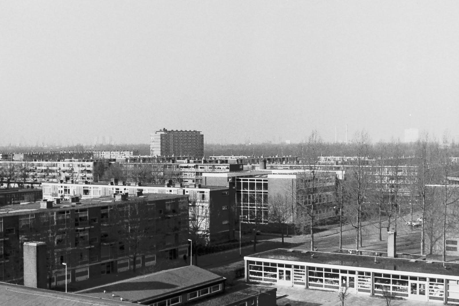 Rotterdam Destijds: Zuidwijk van Toen