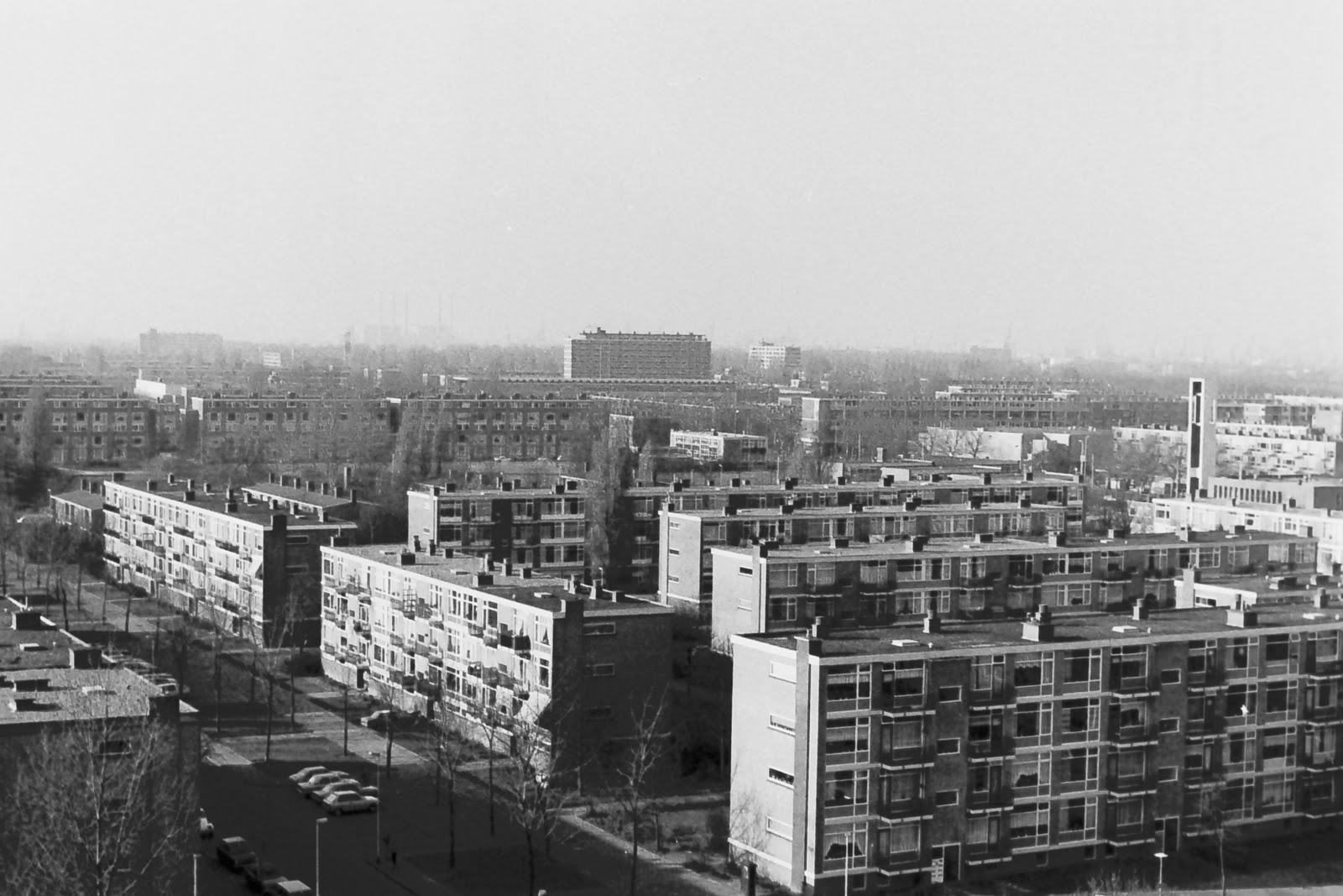 Rotterdam Destijds: Zuidwijk van Toen