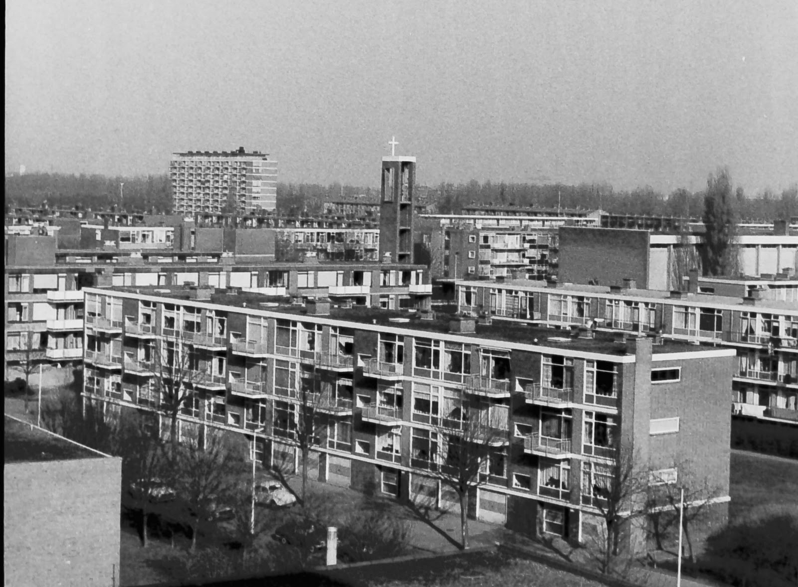 Rotterdam Destijds: Zuidwijk van Toen