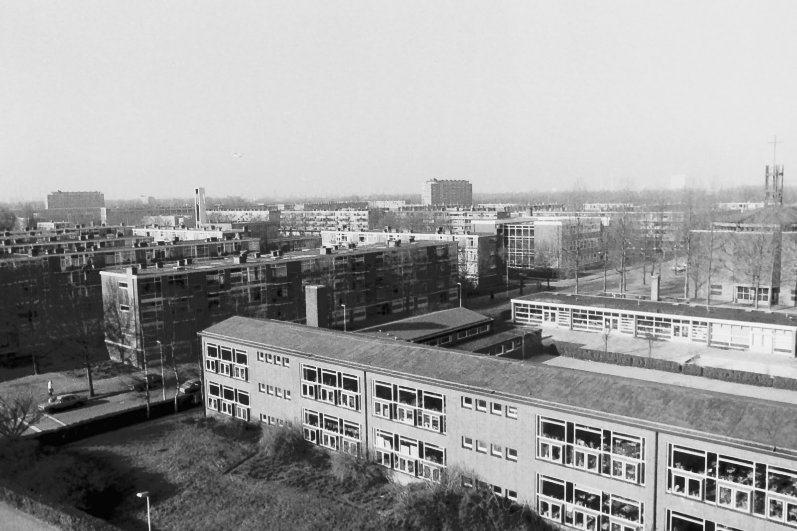 Rotterdam Destijds: Zuidwijk van Toen