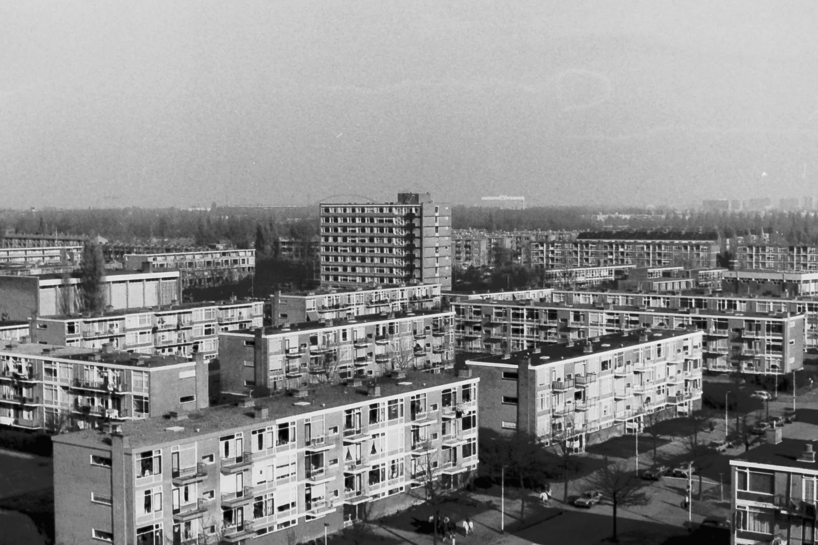 Rotterdam Destijds: Zuidwijk van Toen