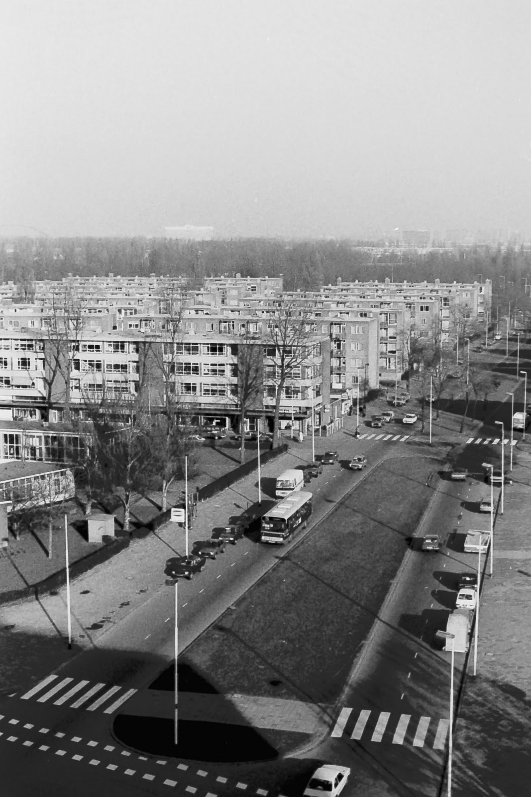 Rotterdam Destijds: Zuidwijk van Toen