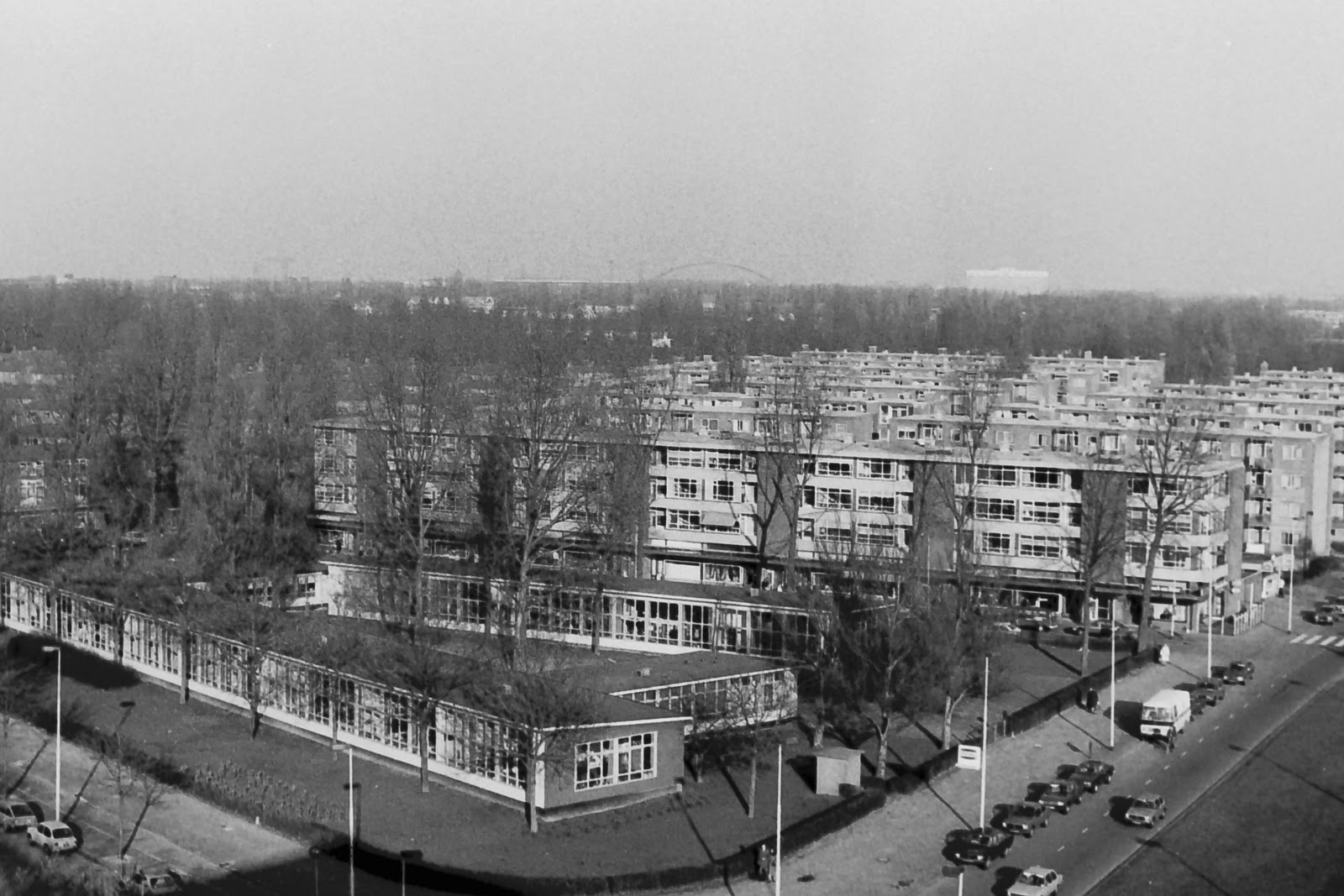 Rotterdam Destijds: Zuidwijk van Toen