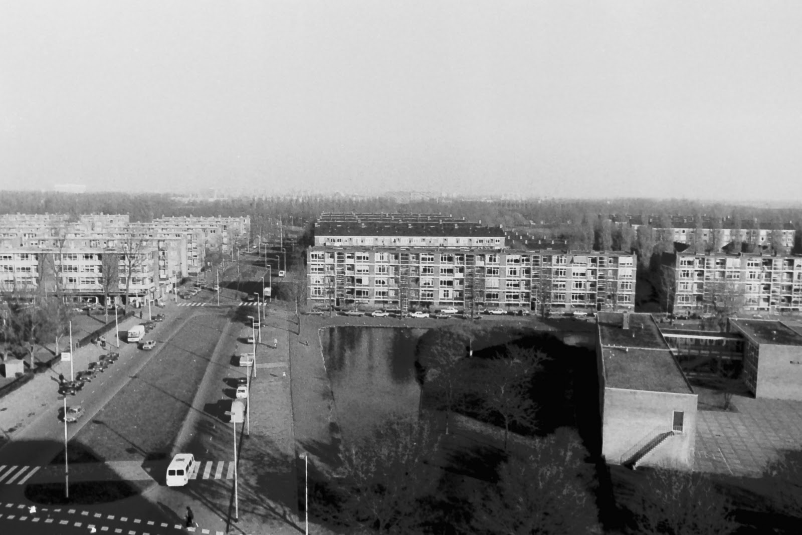 Rotterdam Destijds: Zuidwijk van Toen