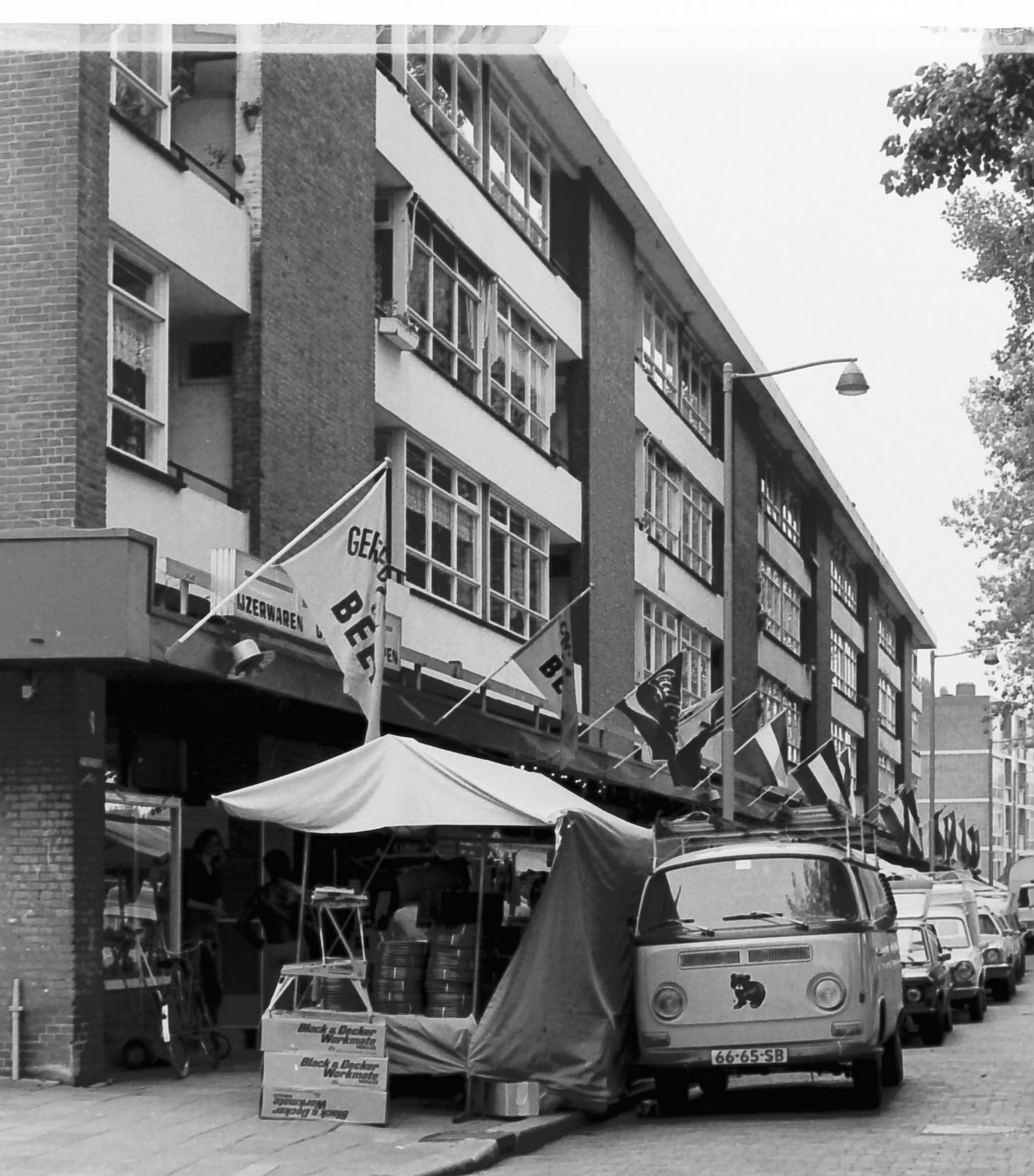 Rotterdam Destijds: Zuidwijk van Toen