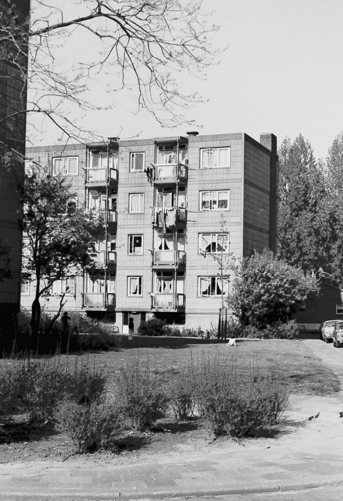 Rotterdam Destijds: Zuidwijk van Toen