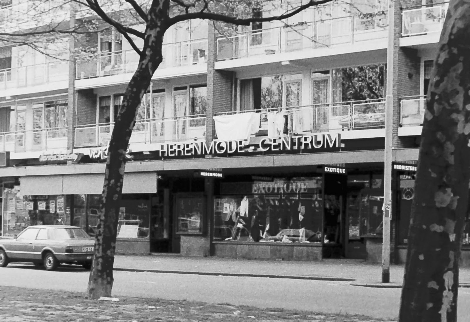 Rotterdam Destijds: Zuidwijk van Toen