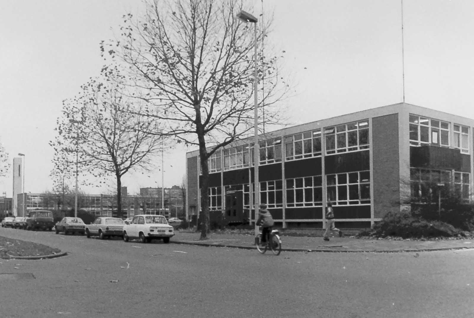 Rotterdam Destijds: Zuidwijk van Toen