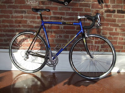 keirin culture: Moser Leader TK2