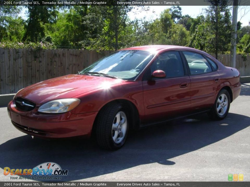 Seranitafari Street Team: The 2010 Ford Taurus