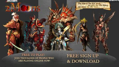 MMORPG - O Mundo Dos Jogos Online: 2 Moons