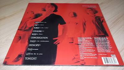 vinilgrafias ))): Afghan Whigs - Congregation [1992]