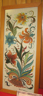 Christine's Circles : Norwegian Crafts on Display