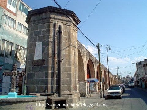 El Bable: Acueducto de Acámbaro, una joya en el olvido