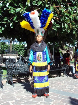 El Bable: Los Matachines, el mestizaje del mestizaje