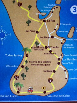 El Bable: La Ribera en Cabo del Este, Baja California Sur
