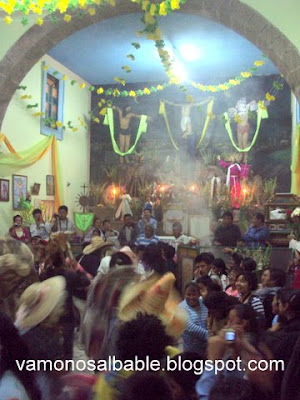 El Bable: Xita Corpu, la fiesta del Corpus en Temascalcingo, Estado de ...