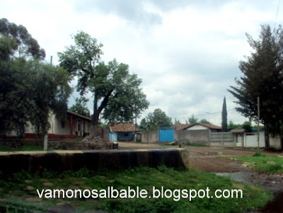 El Bable: Jururemba, Michoacán, el lugar donde nació Ana María Gallaga