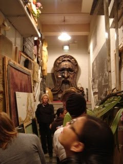 FrugalNYC: A Backstage Tour - Metropolitan Opera