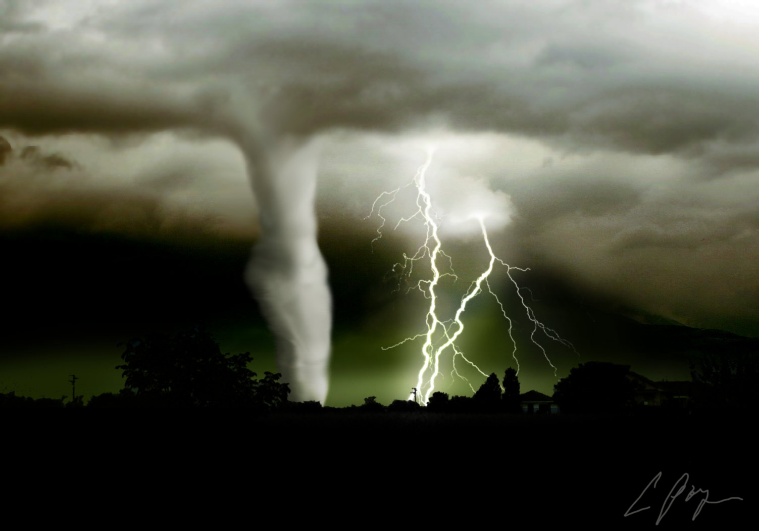 Alin Castelanul: Uraganele