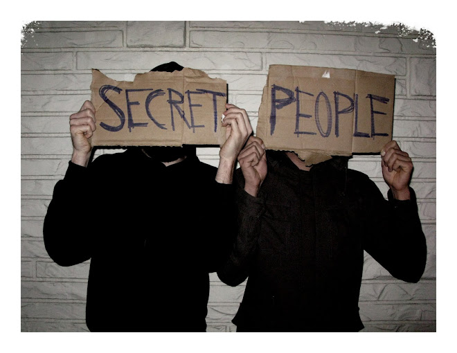 Secret People