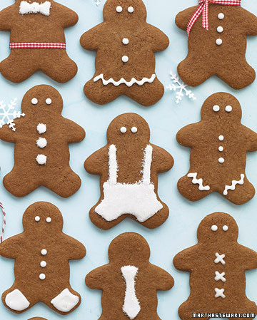 FairyLand: Gingerbread People