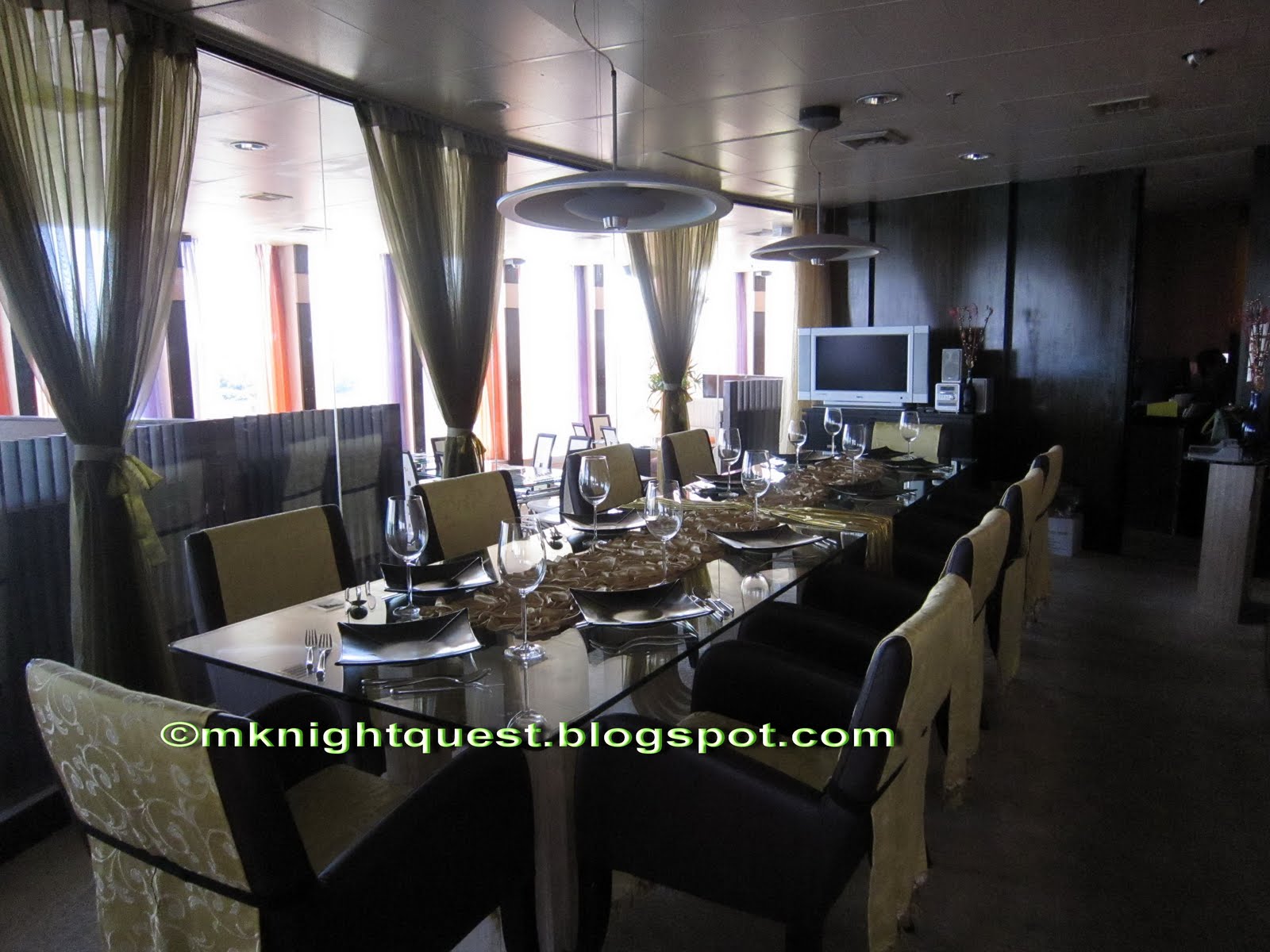 M-Knight: Menara Tun Mustapha (Sabah Foundation Building) And The ...