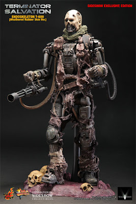 Collector Central: T-600 Sideshow Exclusive Edition