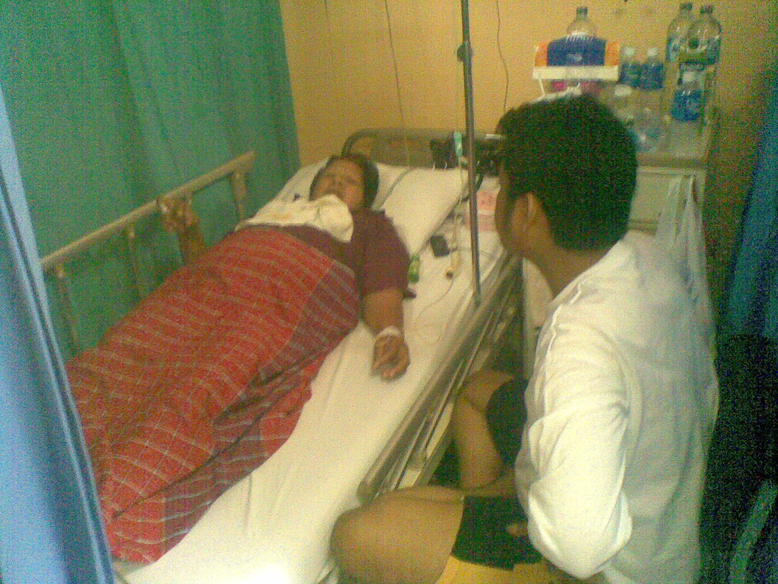 Rezy Bardinal Latif - Catatan Harian Musisi Galau : Pengalaman jagain ...