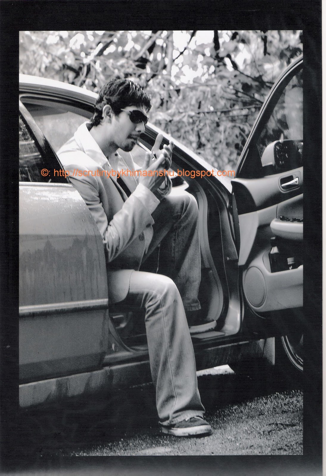 Scrutiny: Raj Logani