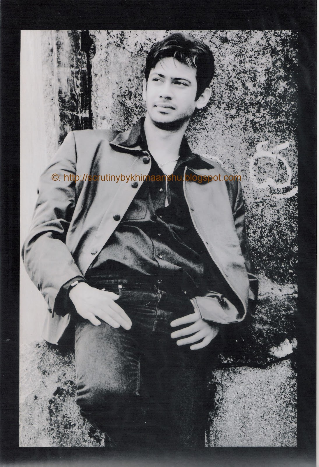 Scrutiny: Raj Logani