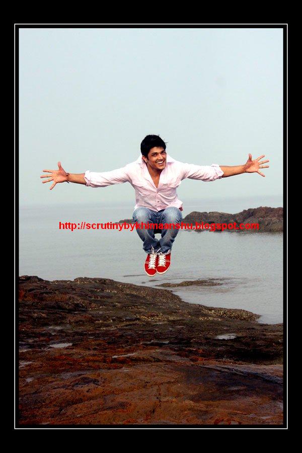 Scrutiny: Mayuresh Wadkar