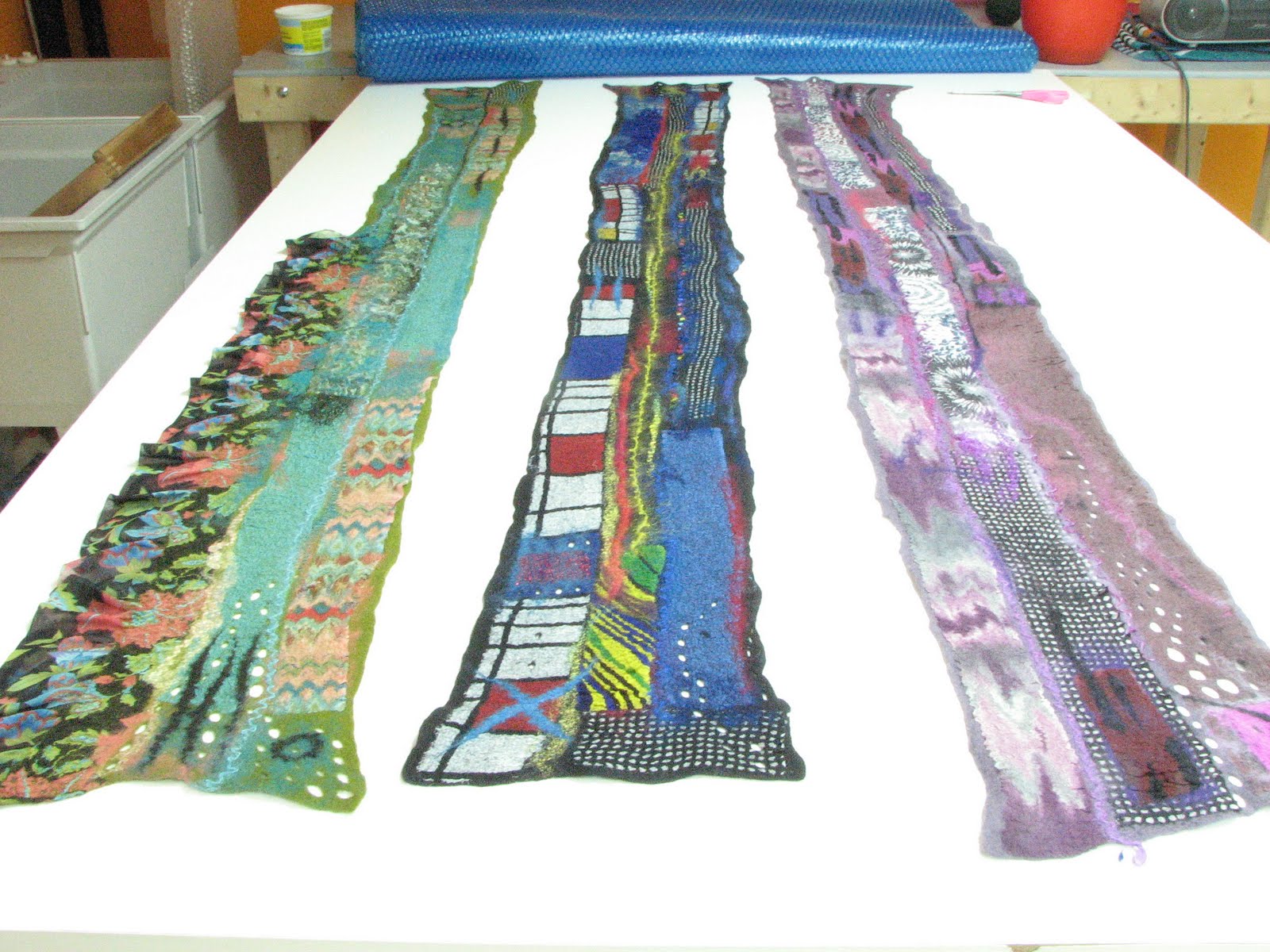 ANDREA GRAHAM : March 2010