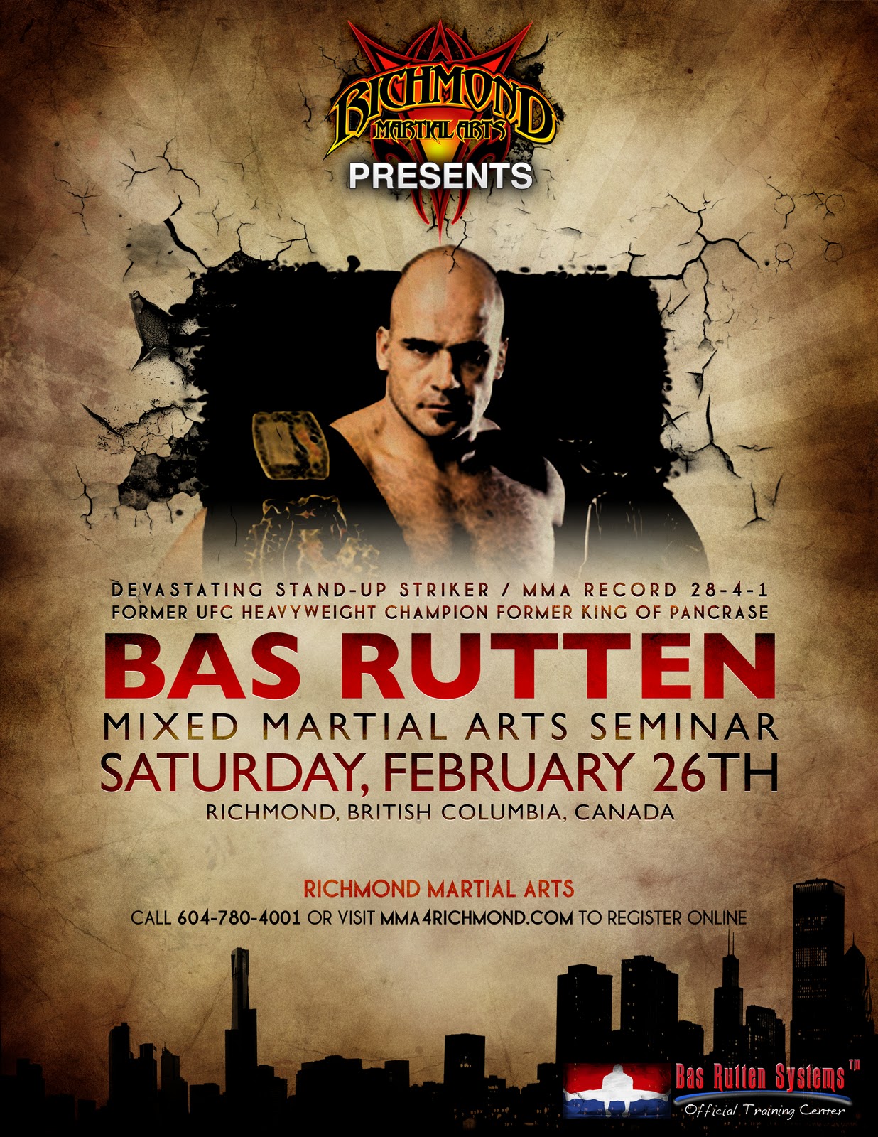 Upcoming Events | Bcmmaa.com