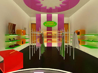 Miss O & Design: Butik