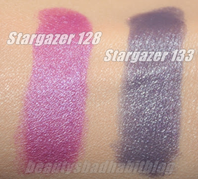 REVIEW - Stargazer Lipsticks | Beauty's Bad Habit