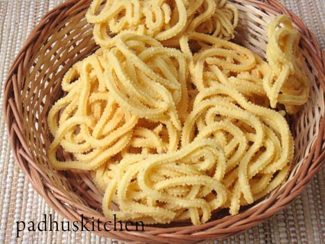 Murukku recipe-How to make murukku-Diwali snacks-Chakli recipe ...