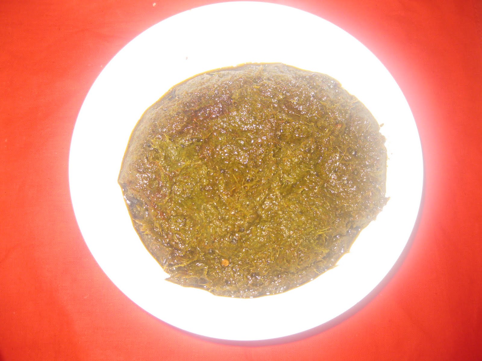 Delicious Desi Dishes: Menthi Pudina Pickle