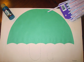 Imagination Express Preschool: Letter U is for Umbrella