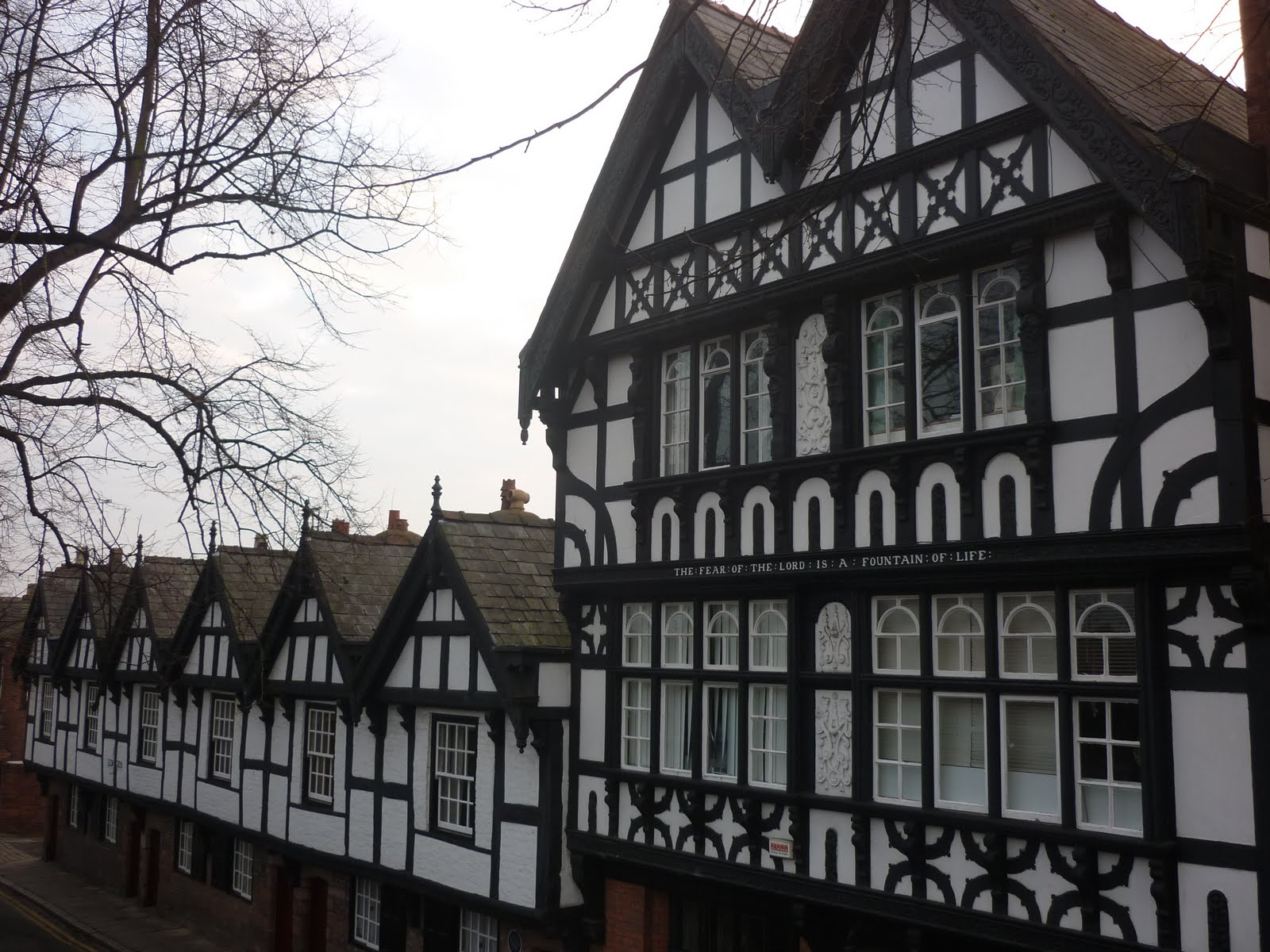 Au pays des merveilles de Juliette: Liverpool