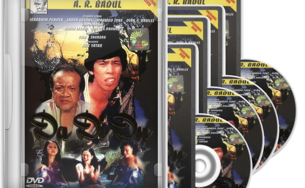 Filem Melayu Retro 60an, 70an, 80an, 90an: Koleksi Filem A R Badul ( 6 ...