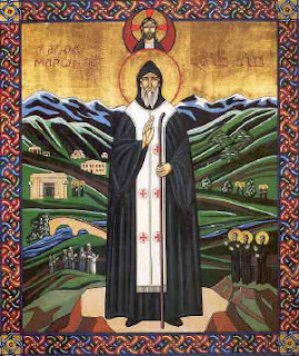 creavit: Feast of St Maron- "founder" of the Maronite Church