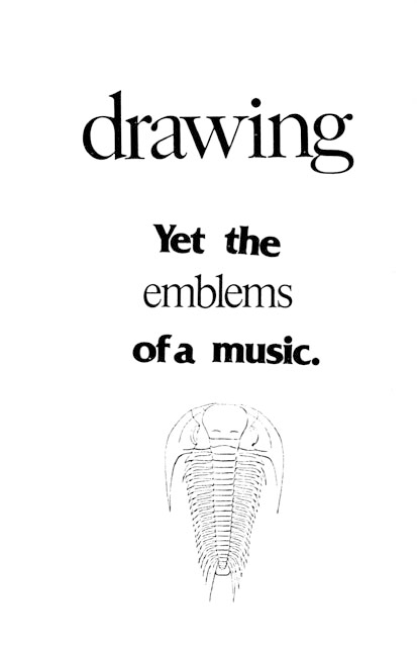 Geology in Art: Pygidium: Trilobites in Literature (Triple Trilobite ...