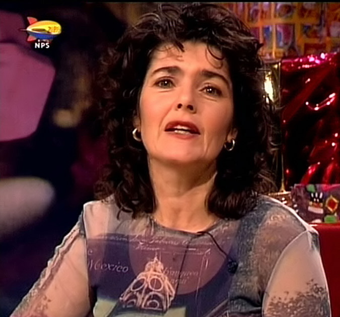 Dieuwertje Blok: Dieuwertje Blok filmster in Het Sinterklaasjournaal: De meezing moevie