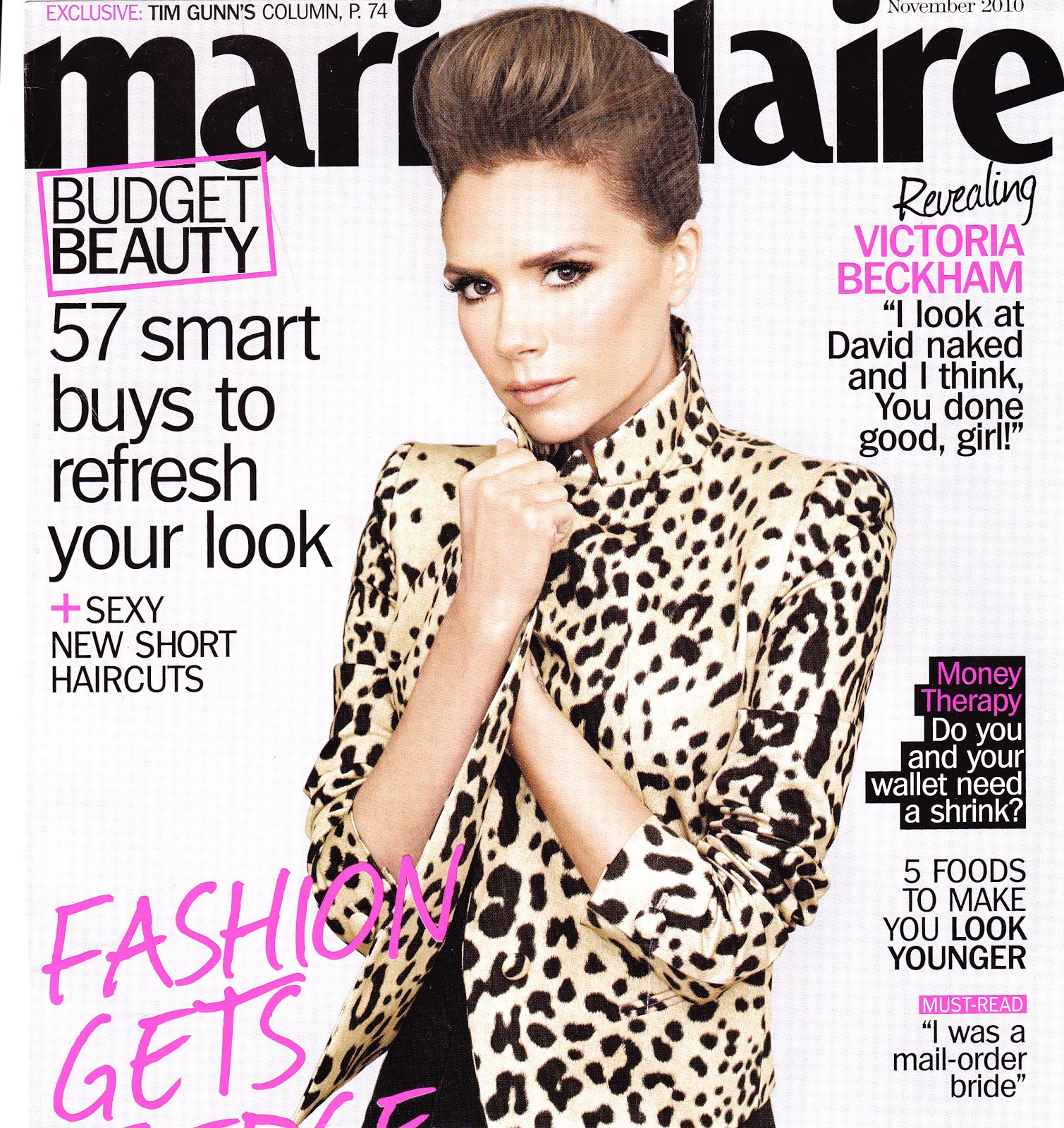 On Trend with GlamAmor--Leopard | GlamAmor